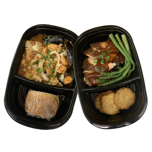 Take Home Meals - Week 2 - Rosalynn's Bistro and Catering